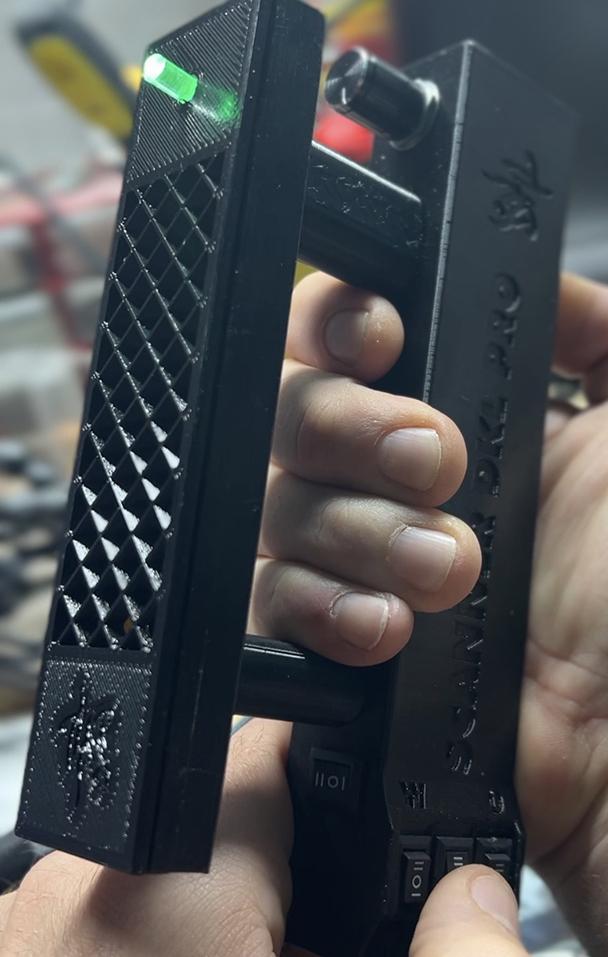 SCANNER DKL PRO - Children of Darklight